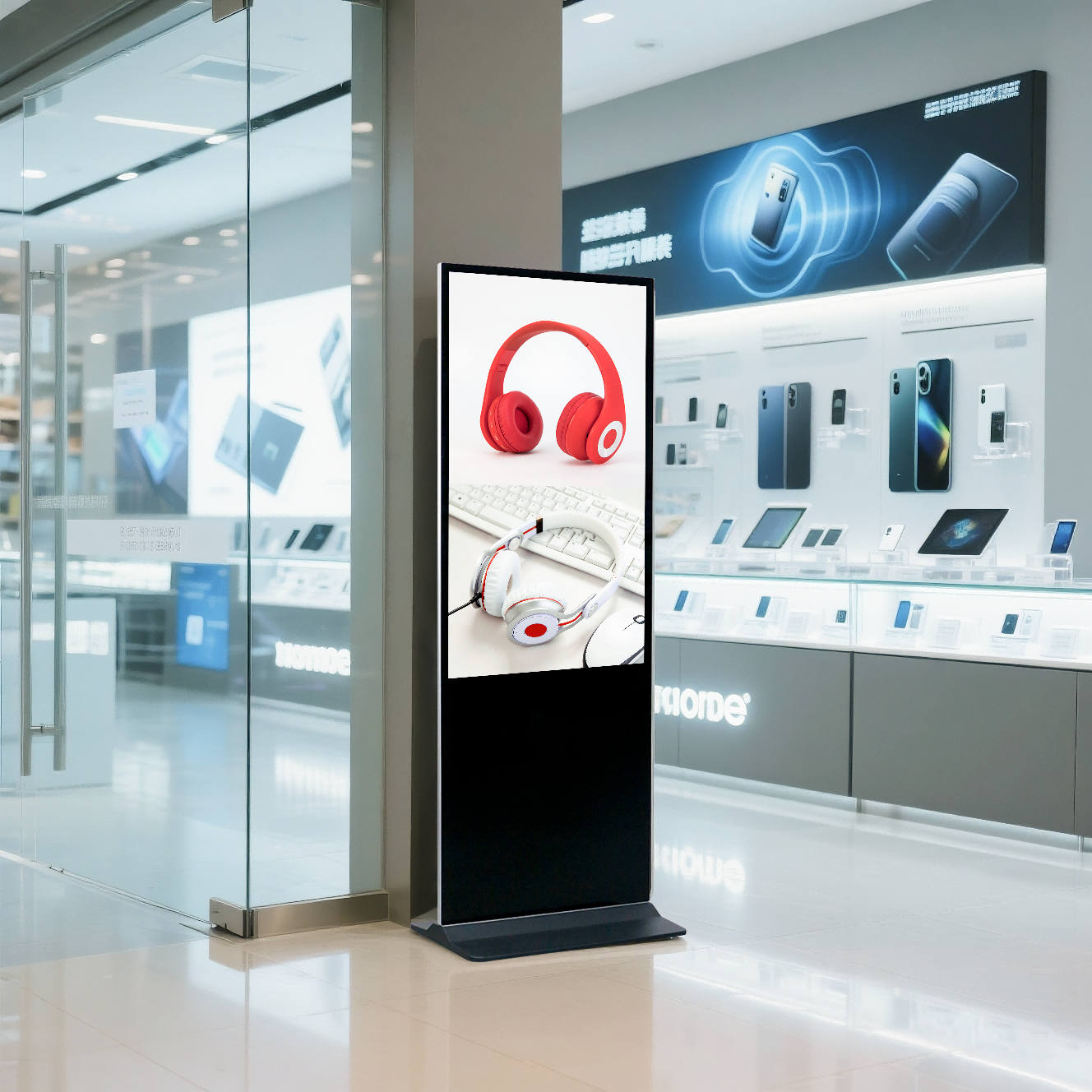 Smart Display Solutions