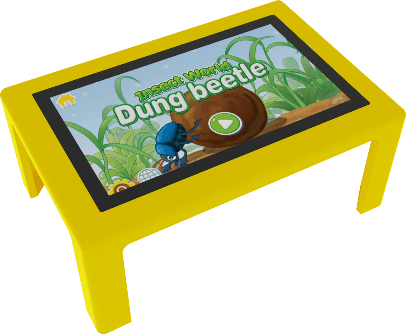Interactive Touch Table - Touchscreen Table Display