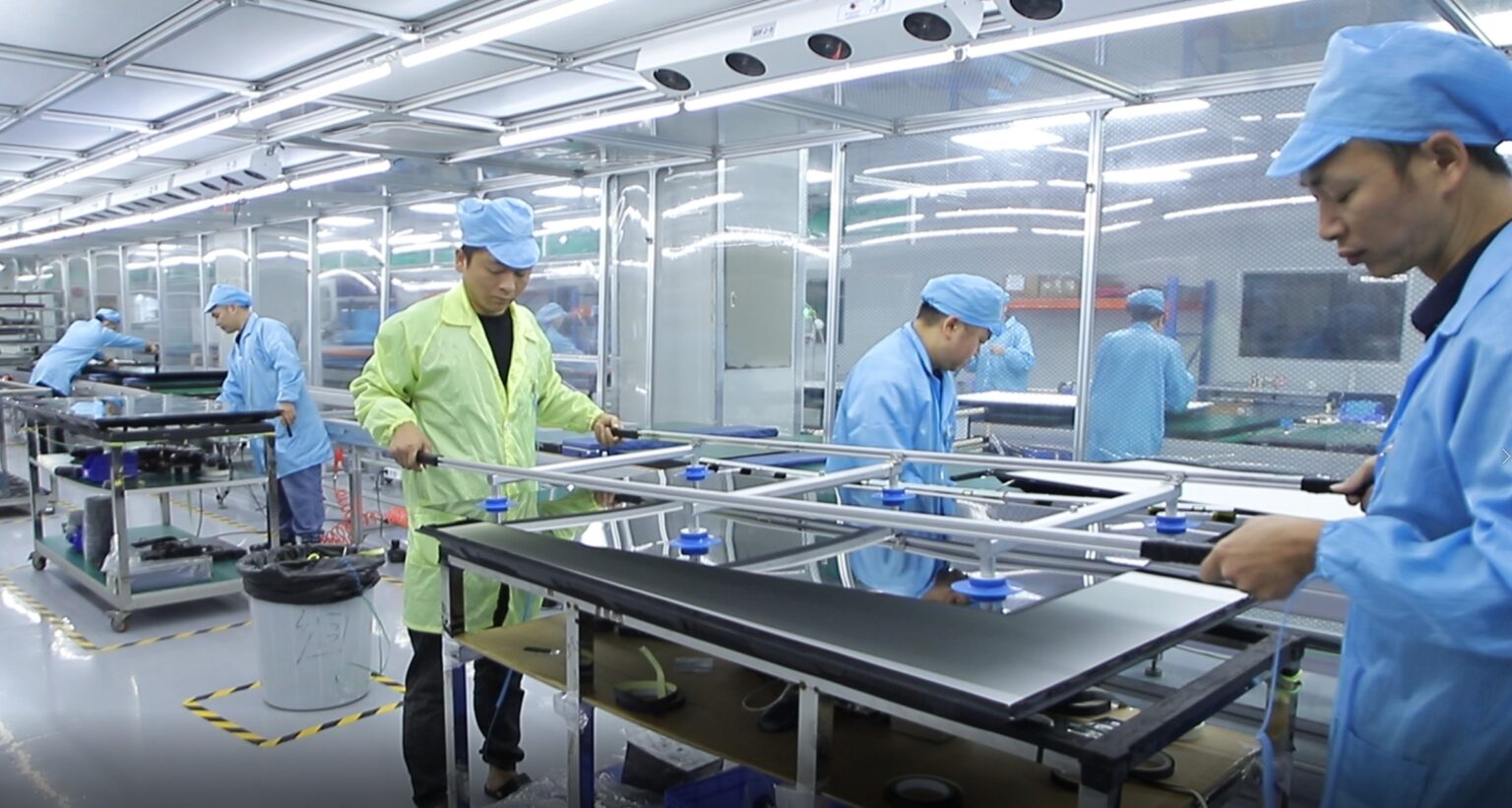 Commercial Display & Digital Signage Manufacturer In China - OEM/ODM ...