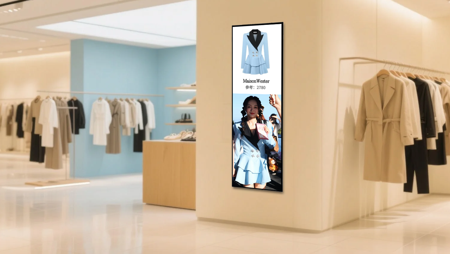10 Good Using Examples of Digital Signage