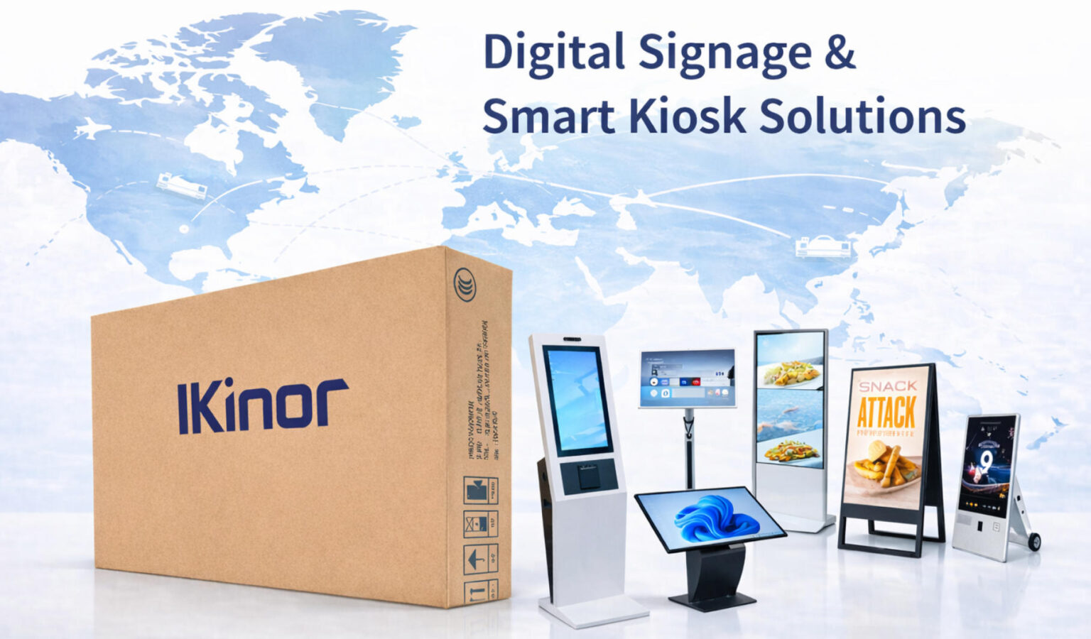 Touchscreen Kiosk Software: Features, Options, and How to Choose