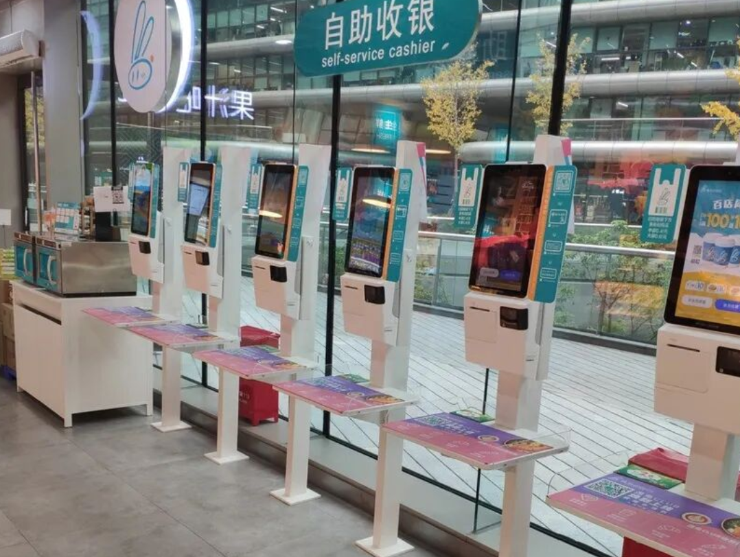 Why Self-Service Kiosks Are the Future of Retail Shops
