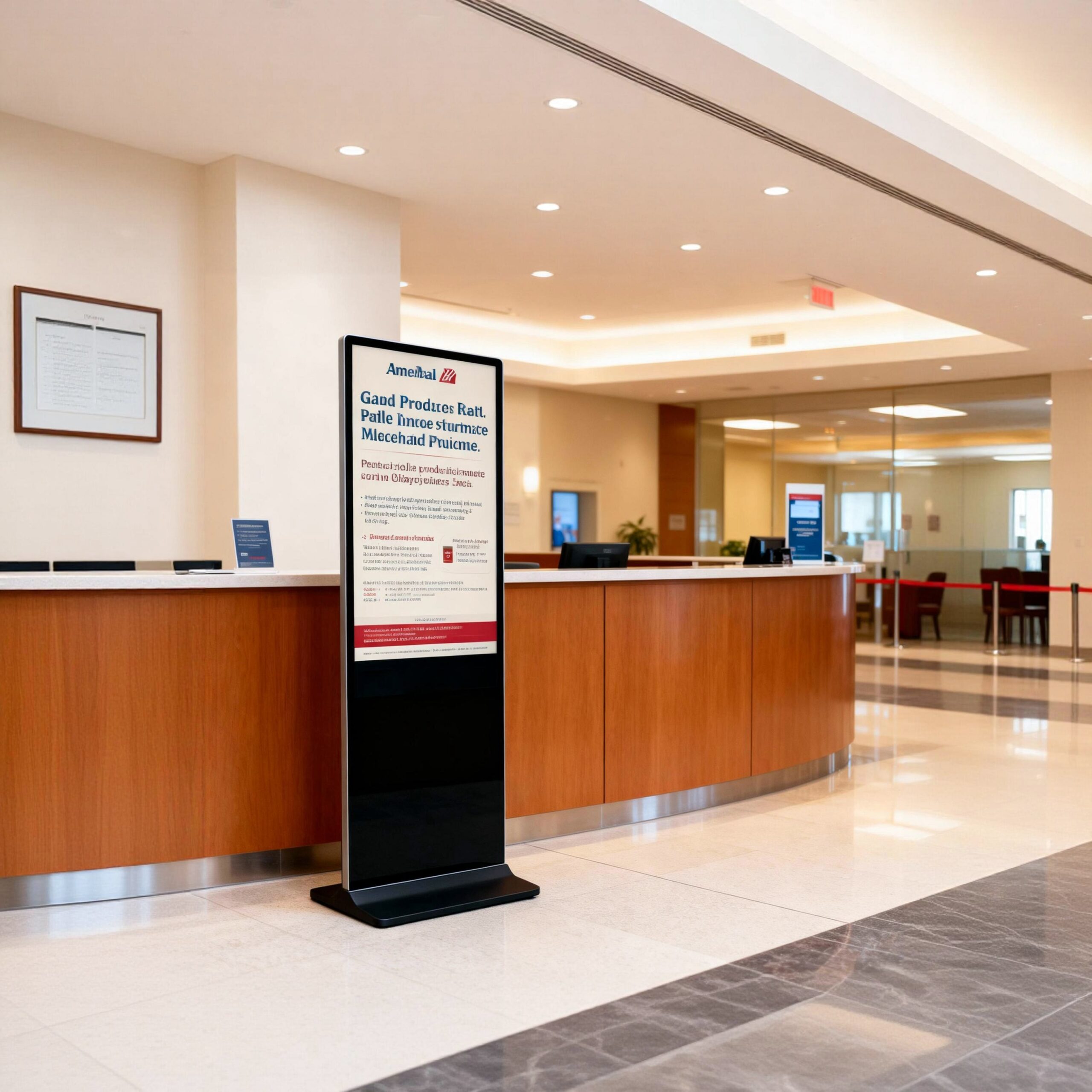 Digital Signage Solutions For Hotels