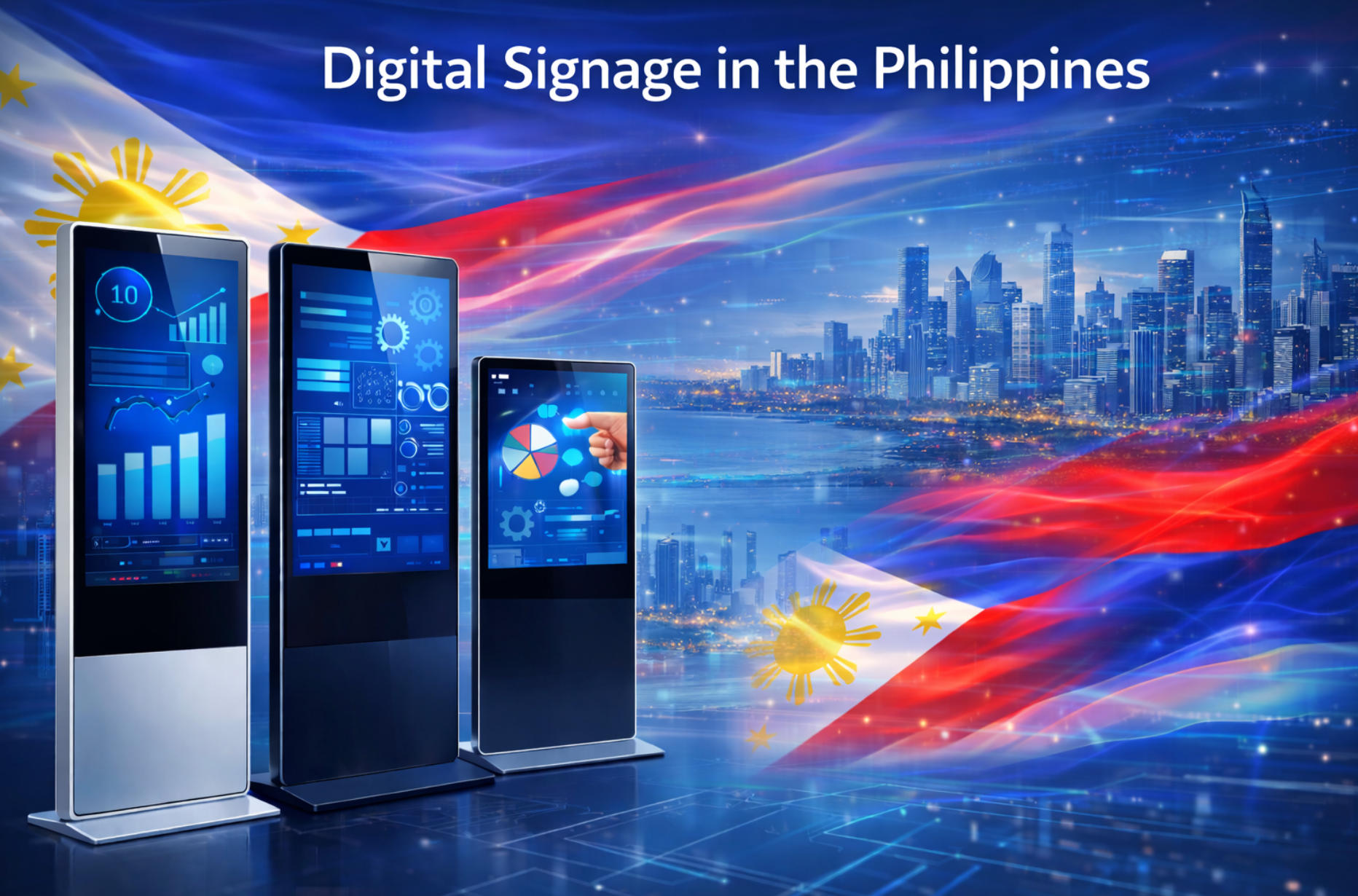 Top 10 Digital Signage In Philippines: Price and Configuration Guide