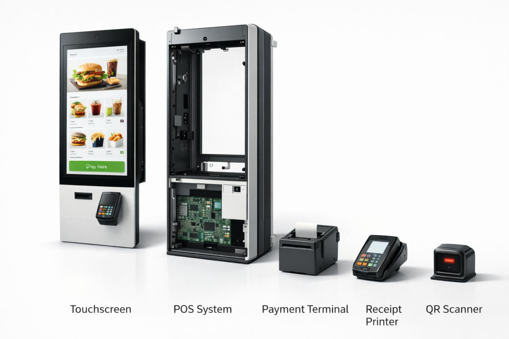 Restaurant Smart Kiosk Cost and Configuration Choosing Guide
